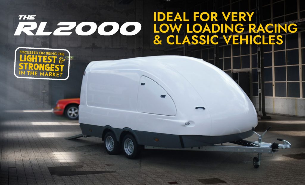 RL2000 | Woodford-Trailers
